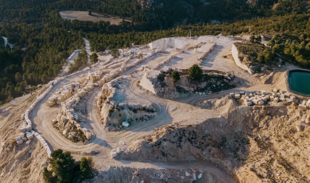 Piedra Natural de Alta Calidad Directo de Fábrica - Silicer